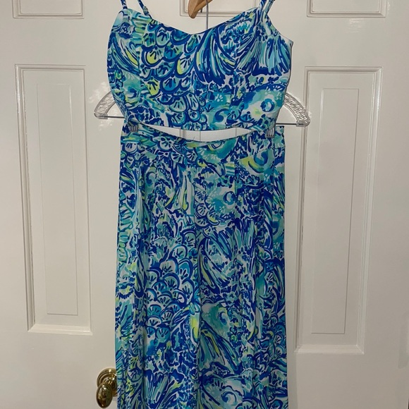 Pants & Jumpsuits | Two Piece Lilly Pulitzer Set Size In Both Pieces ...